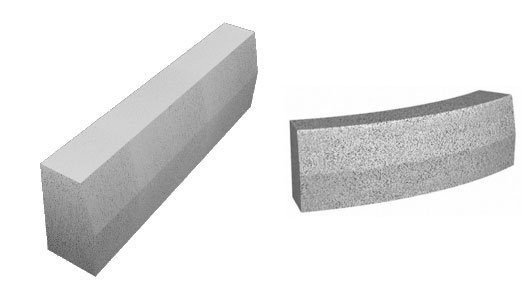 Venta de Soleras Rectas y Curvas Carreteras Autopistas Calles Veredas